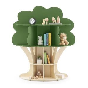Accents | Tree Shaped Bookcase Greenbrown | Poshmark